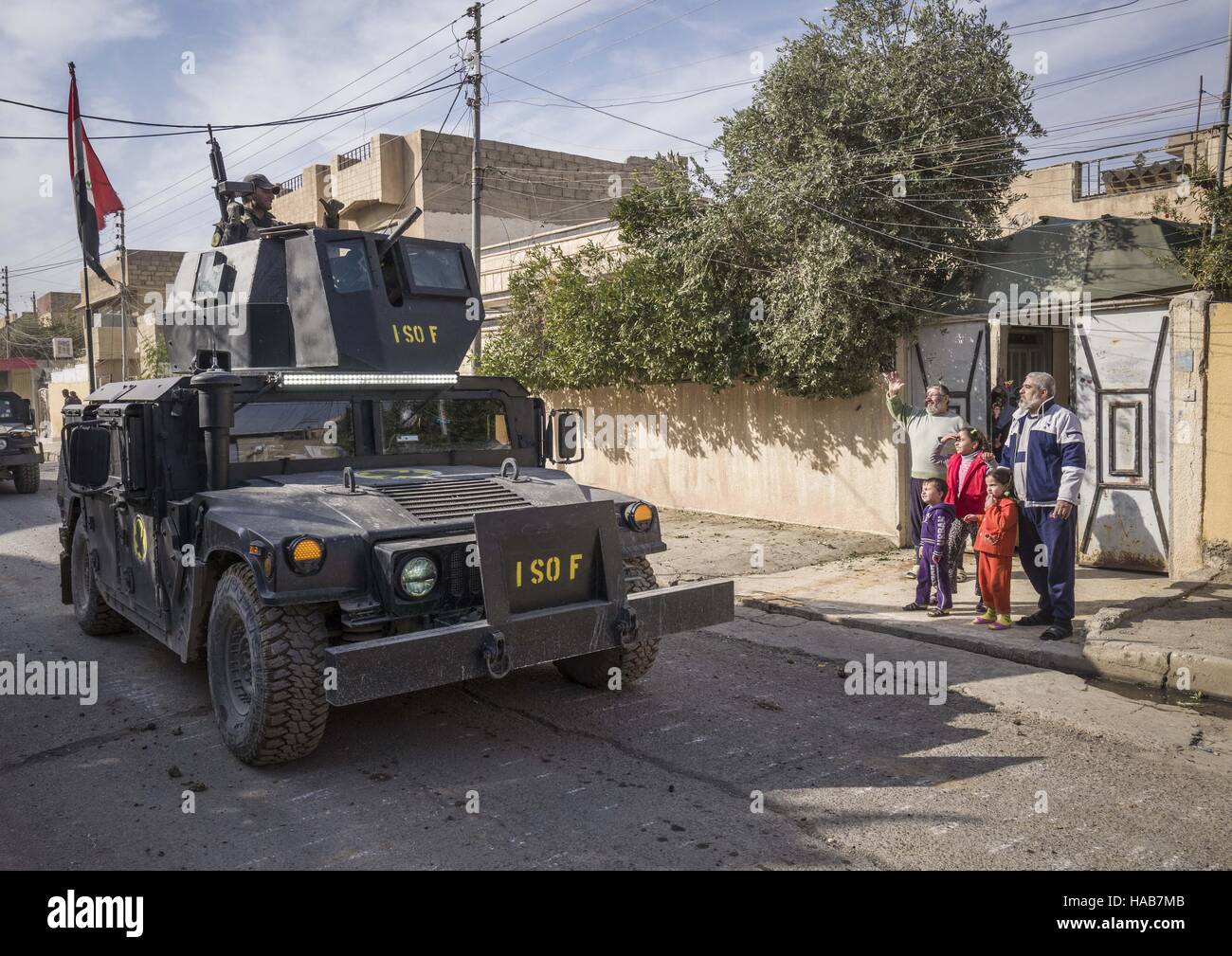 Golden division iraq hi-res stock photography and images - Alamy
