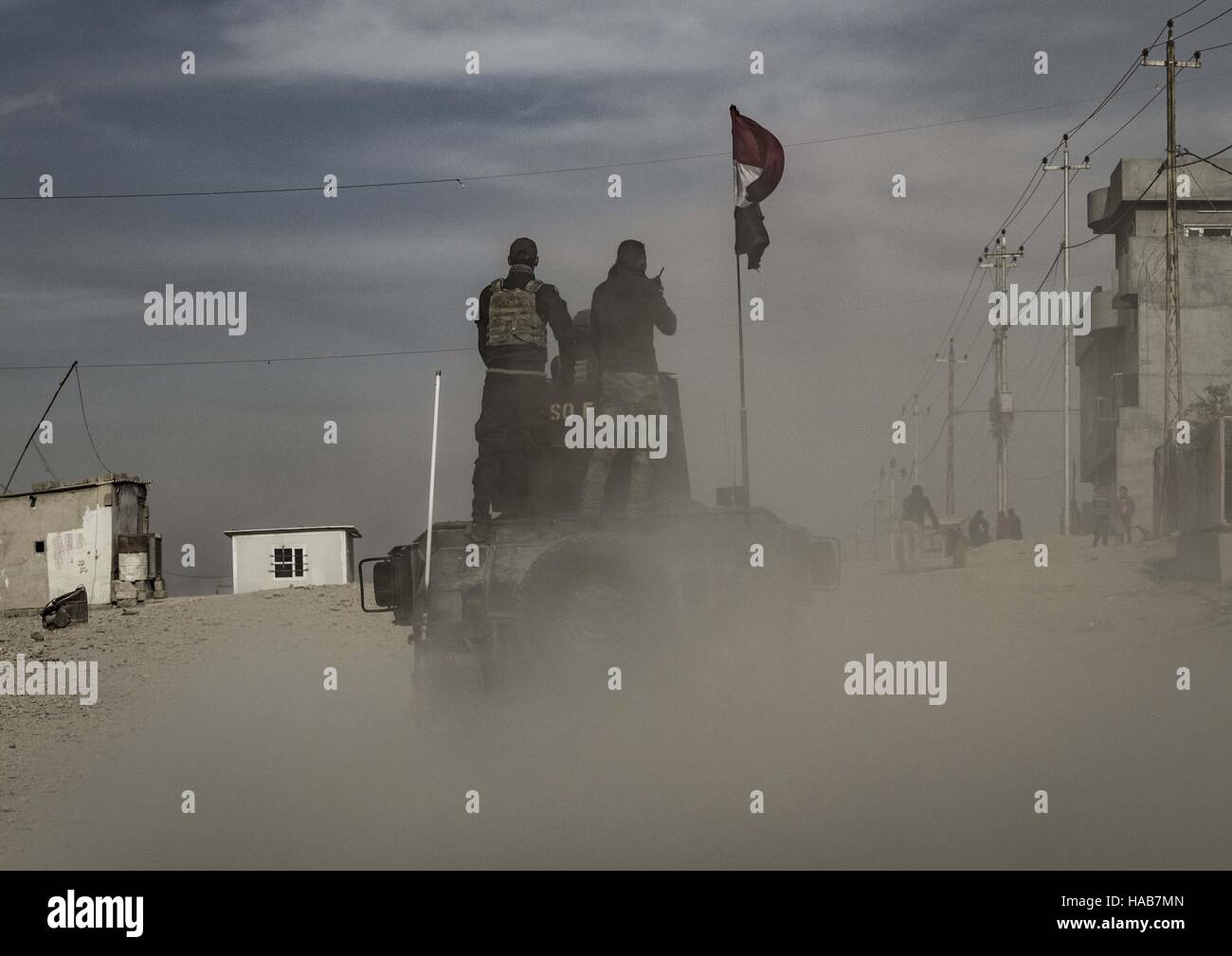 Golden division iraq hi-res stock photography and images - Alamy