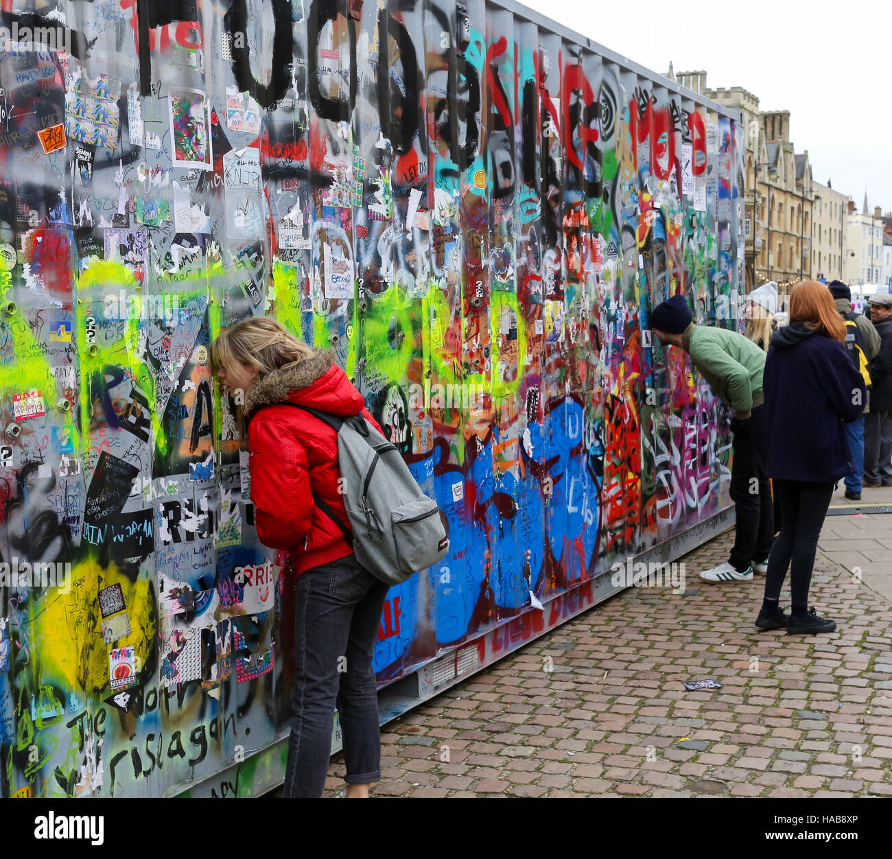 Jimmy cauty riot hi-res stock photography and images - Alamy