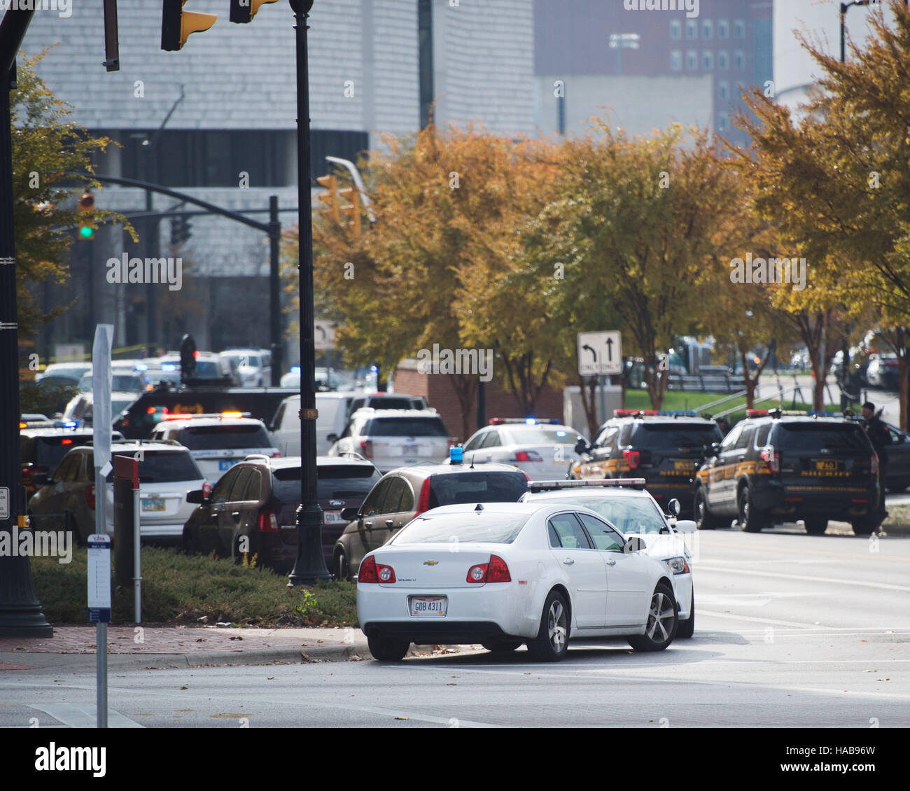 Columbus, U.S.A. 28th Nov, 2016. November 23, 2016 : Columbus Police ...