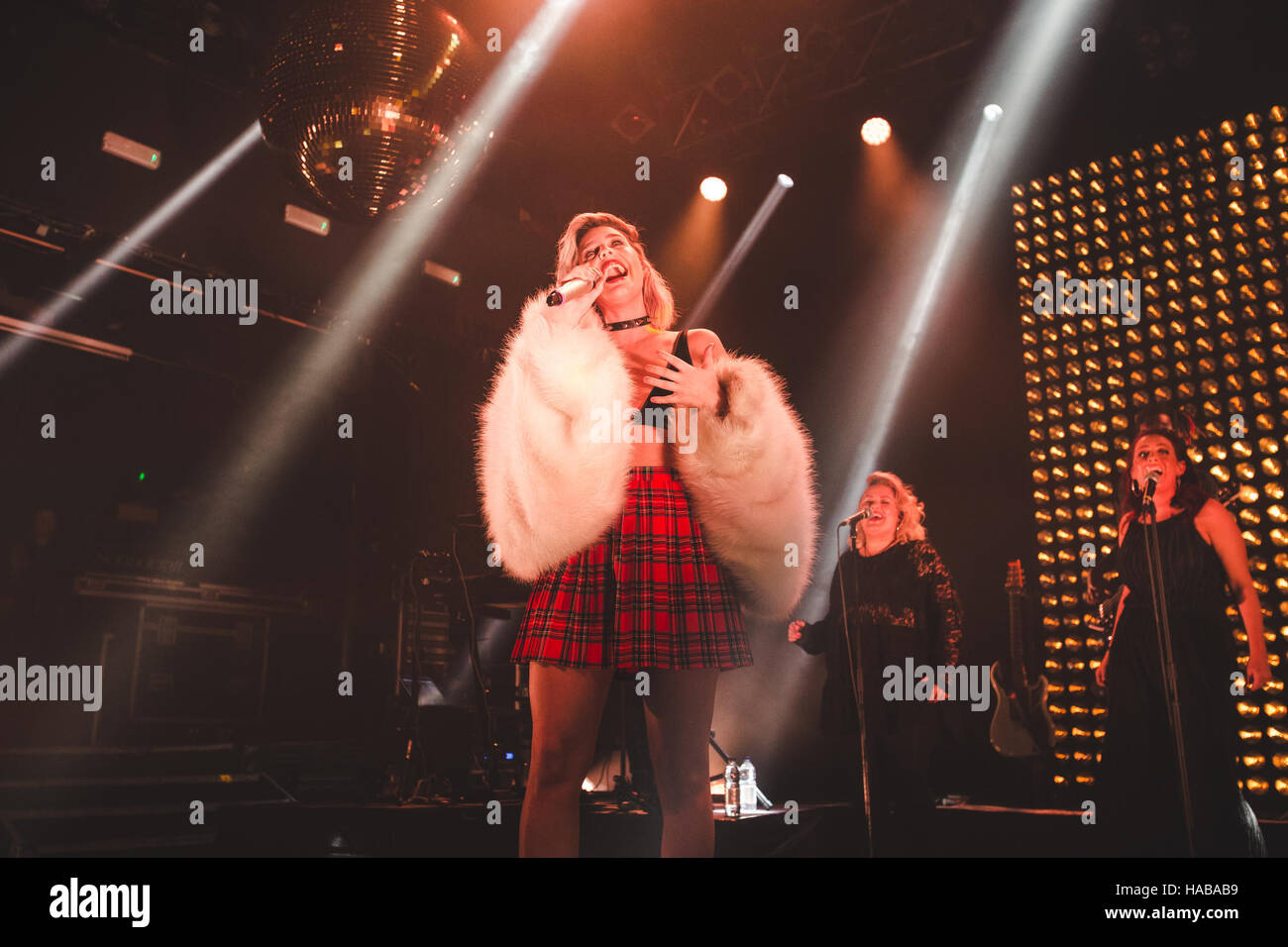Camden, London, UK. English singer and songwriter Anne-Marie Nicholson ...