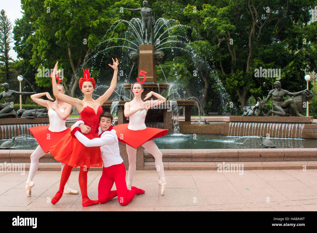 Australian ballet hi-res stock photography and images - Alamy