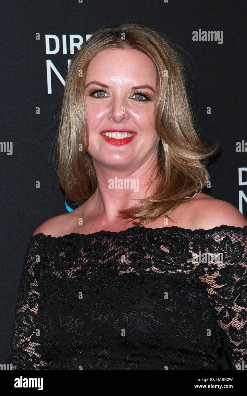 New York, NY, USA. 28th Nov, 2016. Wendy Nix attends AT&T celebrates ...