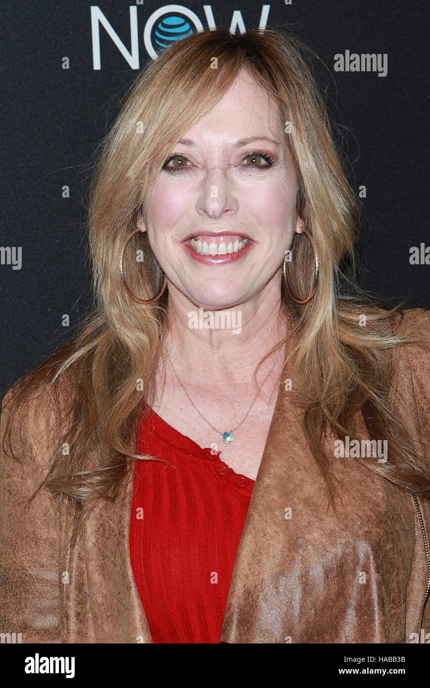 New York, NY, USA. 28th Nov, 2016. Linda Cohn attends AT&T celebrates ...