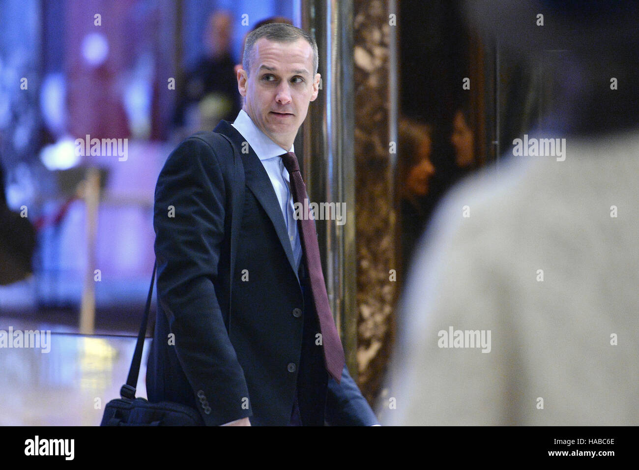 Corey Lewandowski High Resolution Stock Photography and Images - Alamy