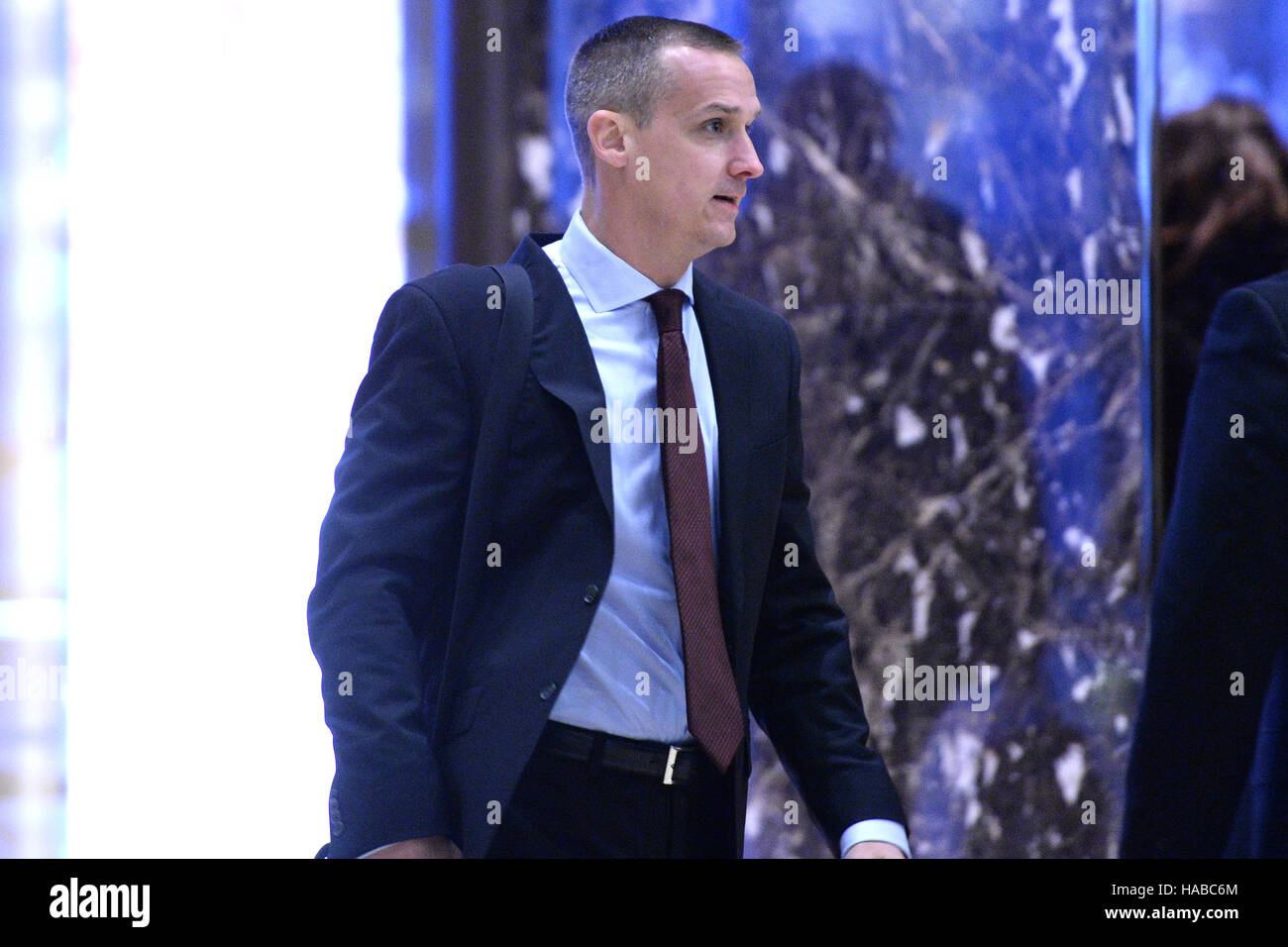 Corey lewandowski hi-res stock photography and images - Alamy