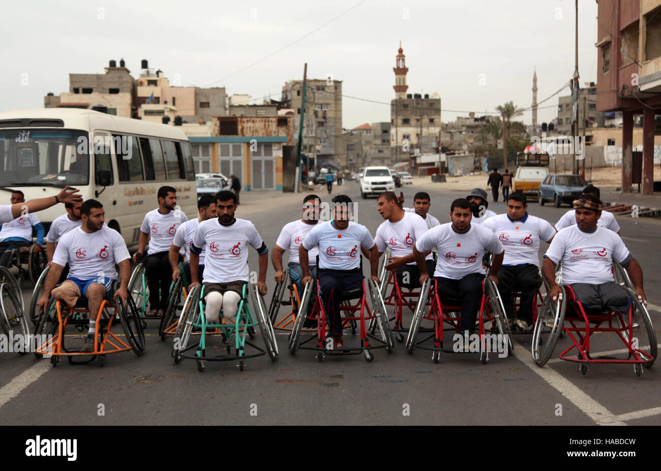 Gaza City, Gaza Strip, Palestinian Territory. 29th Nov, 2016 ...