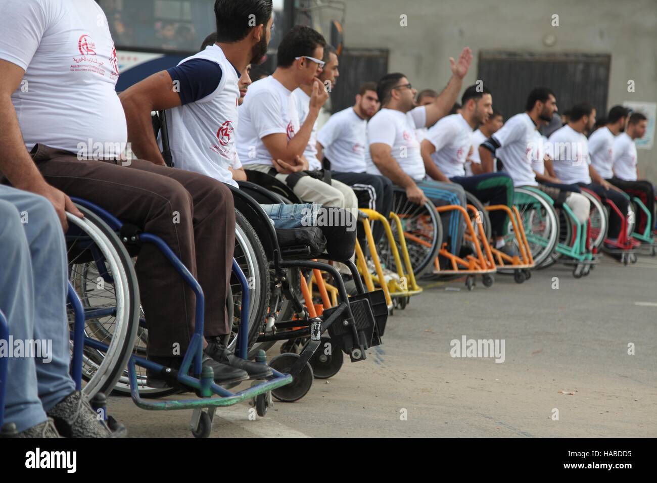 Gaza City, Gaza Strip, Palestinian Territory. 29th Nov, 2016 ...