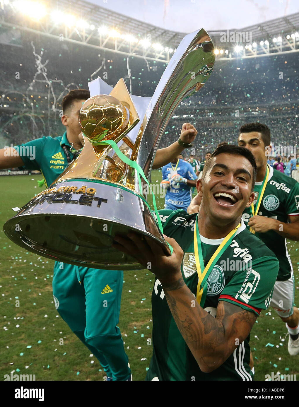 FILE PICS: Final league fixture of Chapecoense team before fatal plane ...