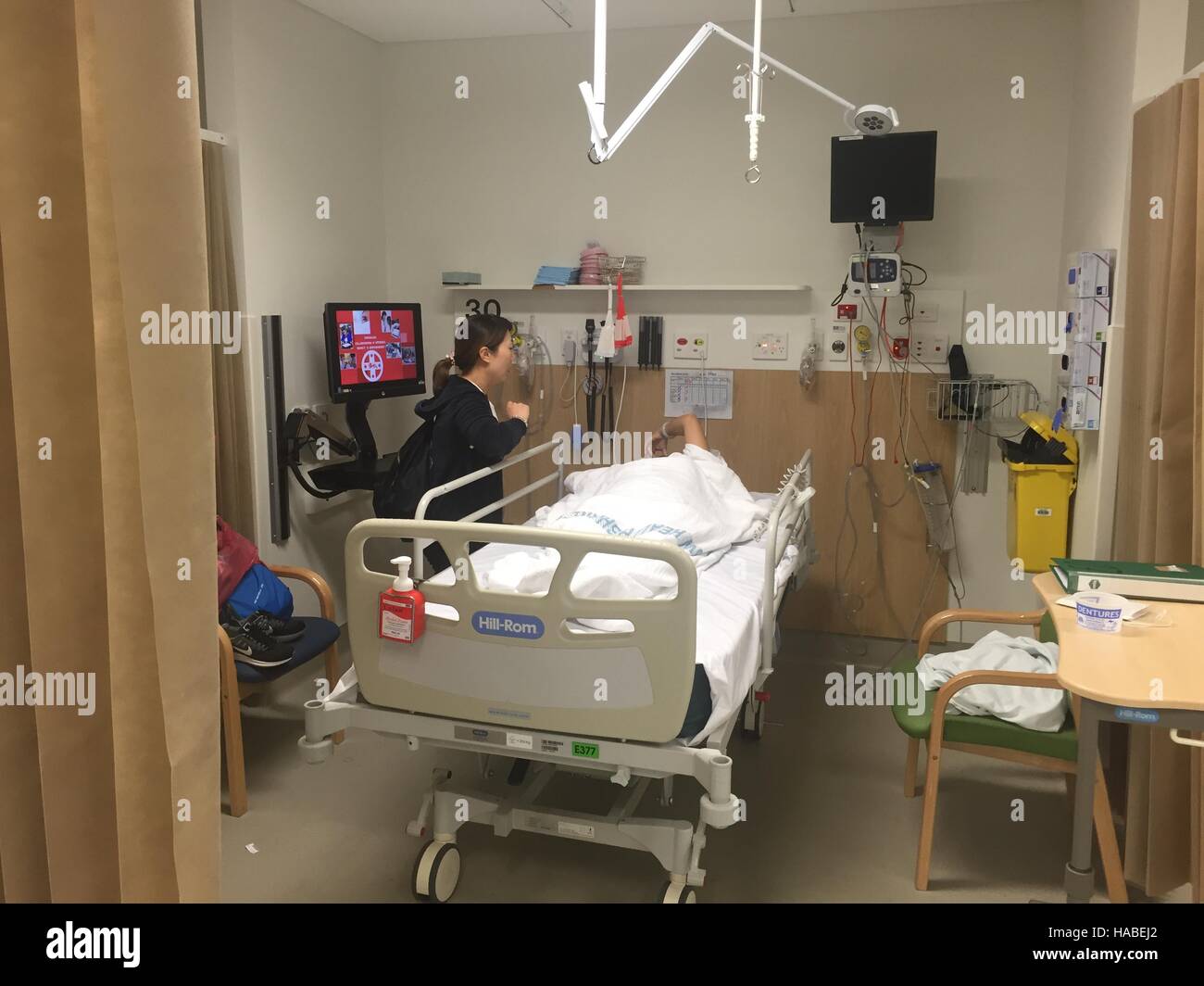 Australian hospital hi-res stock photography and images - Alamy