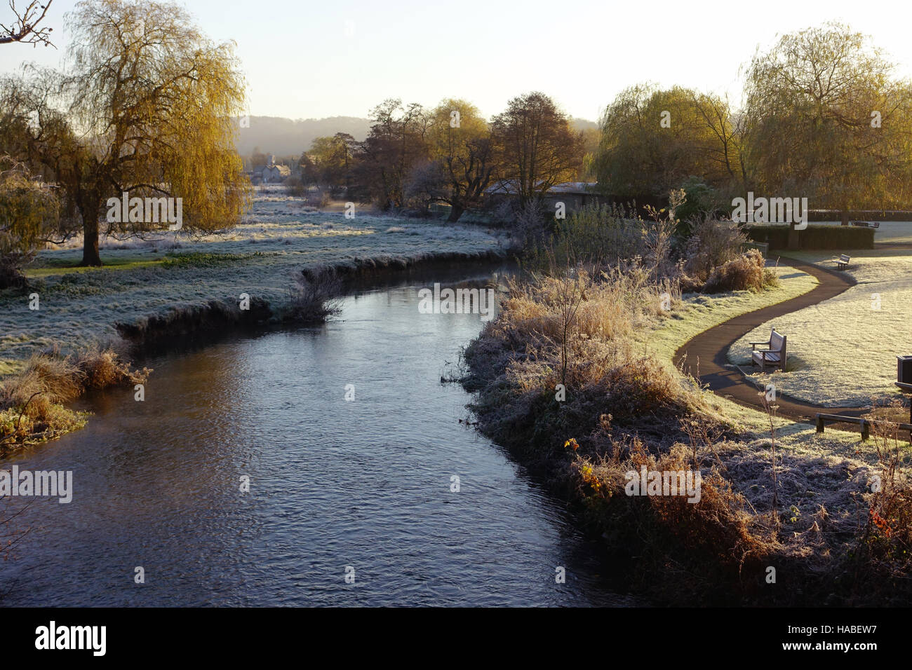 Bandstand Church In Godalming Surrey High Resolution Stock Photography ...