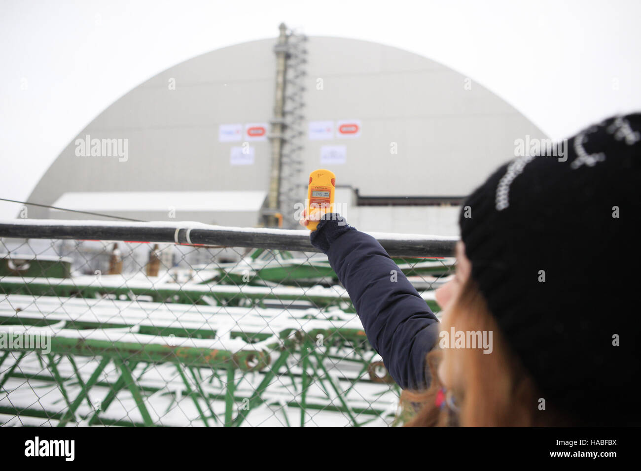 Chernobyl explosion 1986 after hi-res stock photography and images - Alamy