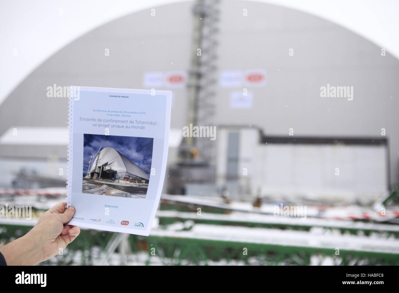 Chernobyl explosion 1986 after hi-res stock photography and images - Alamy