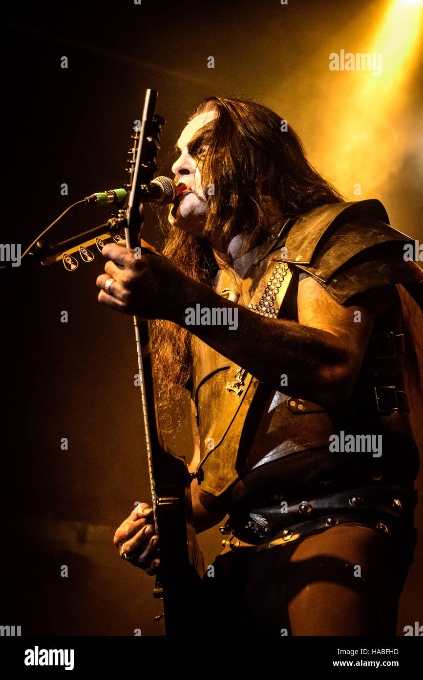 Abbath doom occulta hi-res stock photography and images - Alamy