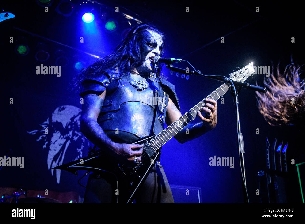 Abbath doom occulta hi-res stock photography and images - Alamy