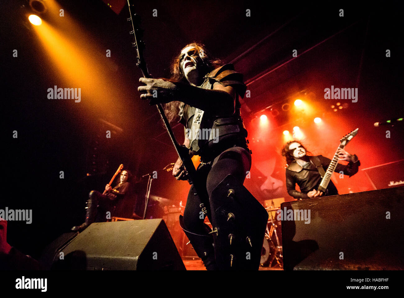 Abbath doom occulta hi-res stock photography and images - Alamy