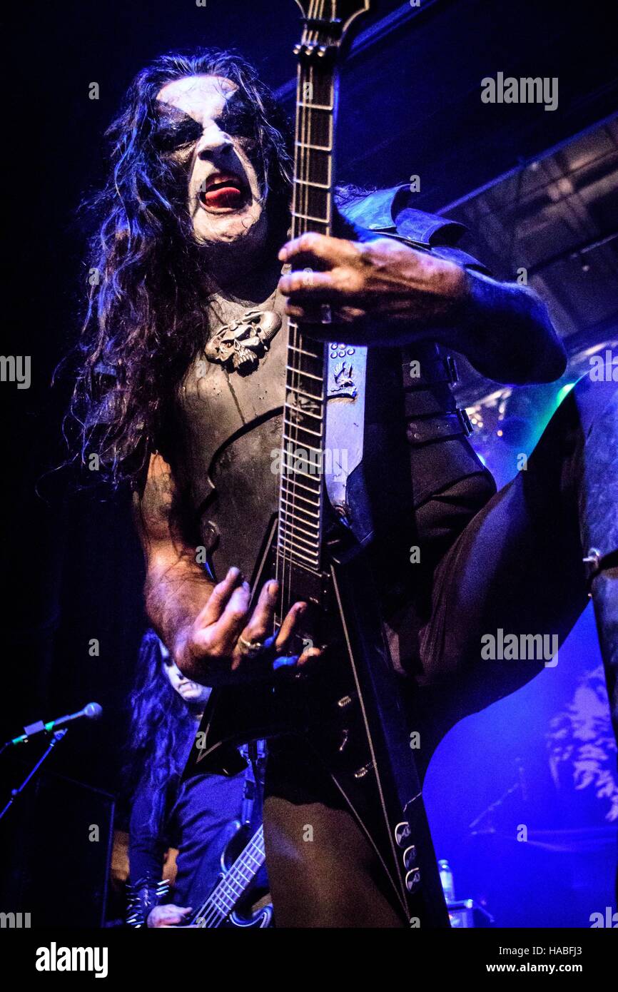 Abbath doom occulta hi-res stock photography and images - Alamy