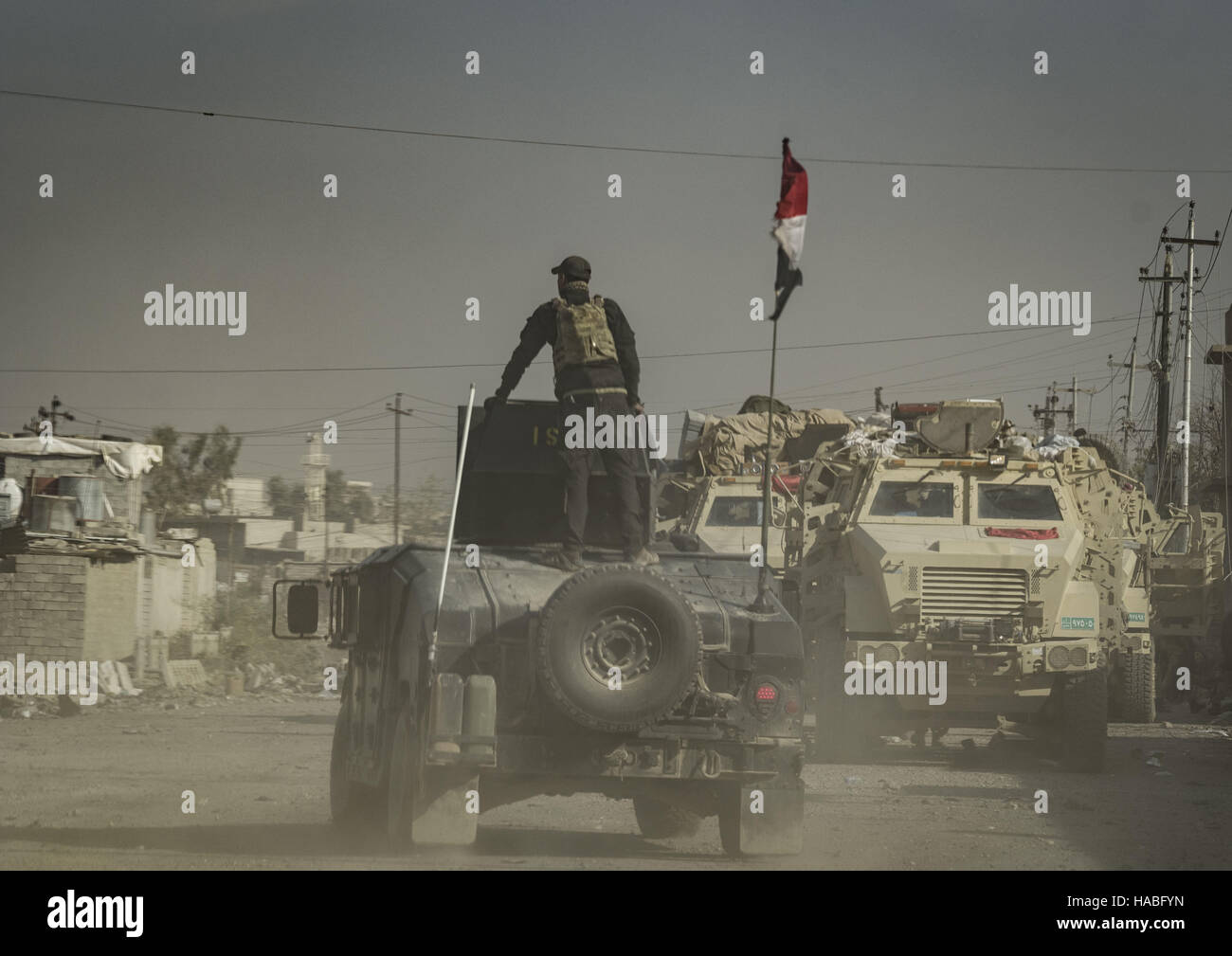 Golden division iraq hi-res stock photography and images - Alamy