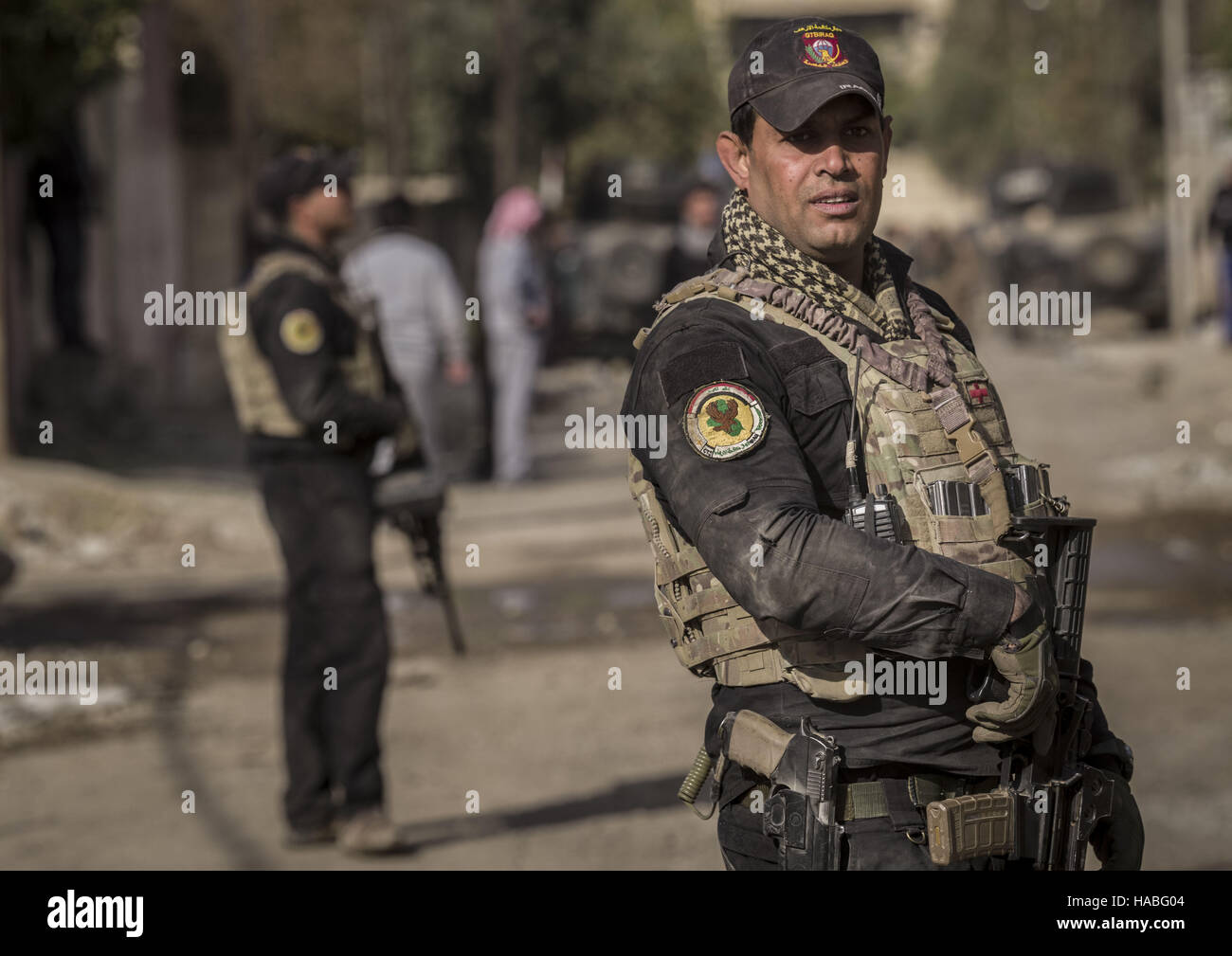 Golden division iraq hi-res stock photography and images - Alamy