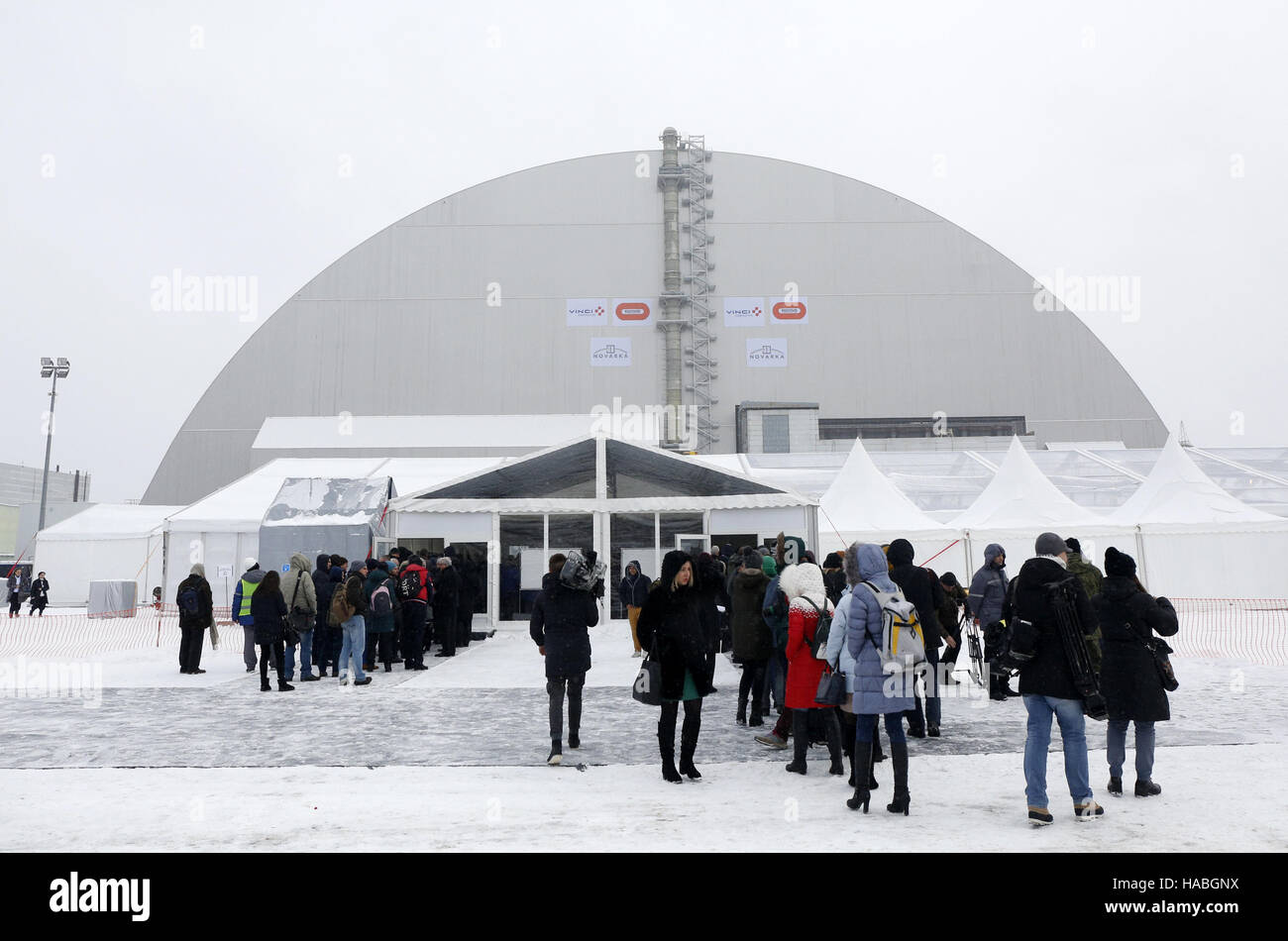 Chernobyl fourth reactor hi-res stock photography and images - Alamy