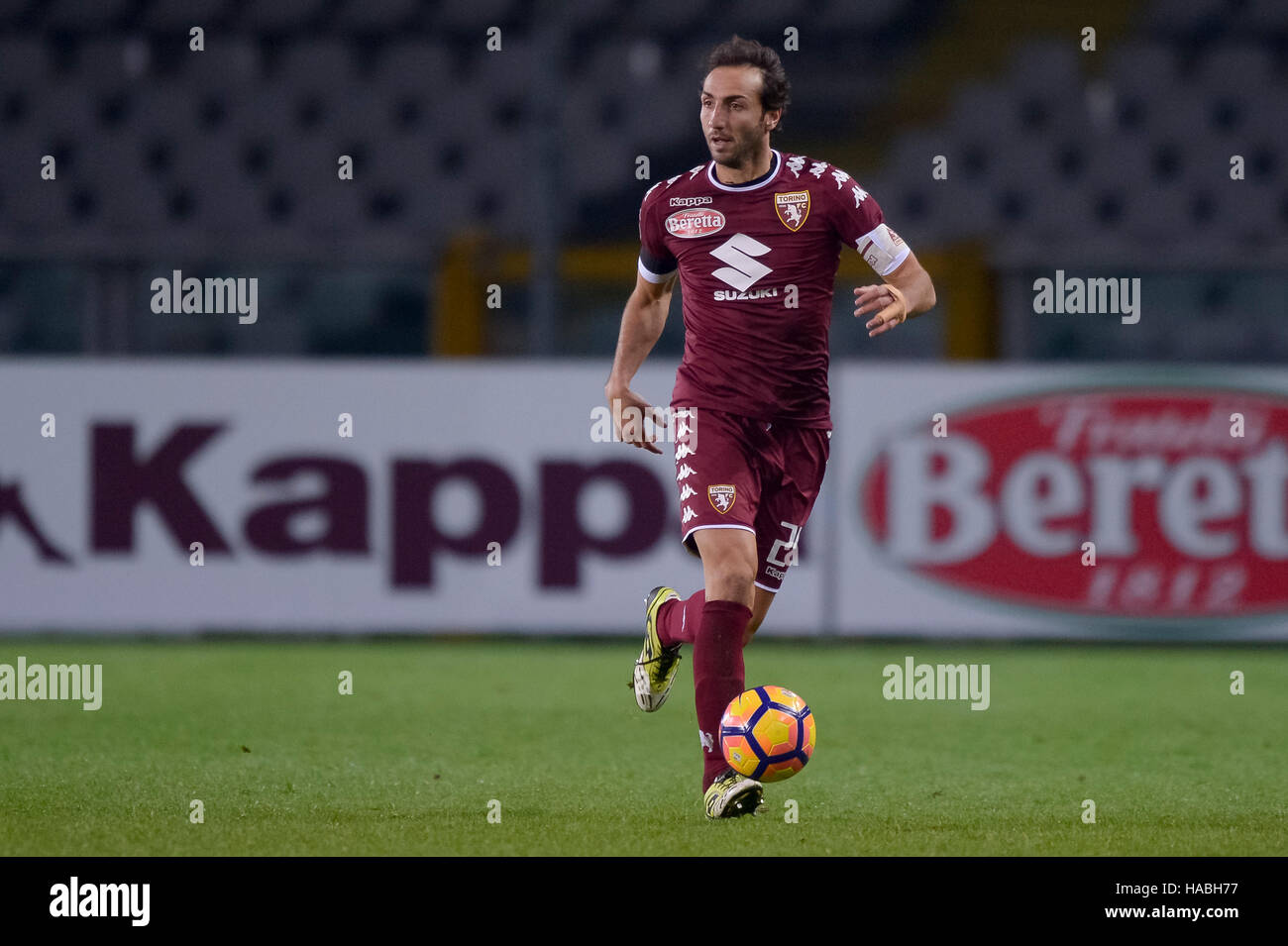 Torino emiliano moretti hi-res stock photography and images - Alamy