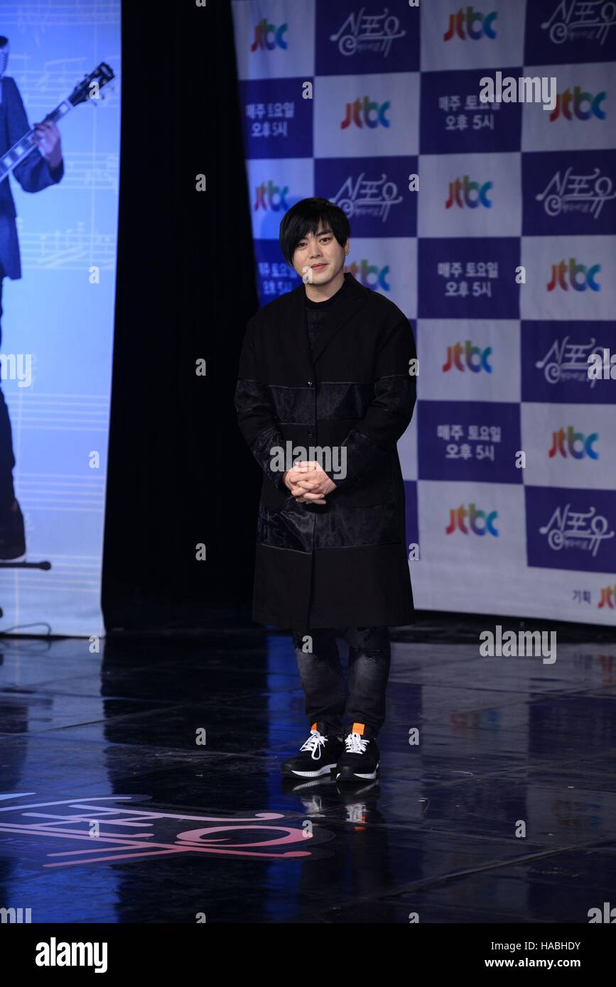 Moon hee jun hi-res stock photography and images - Alamy