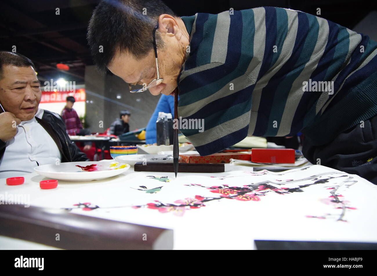 Chongqin, Chongqin, China. 29th Nov, 2016. Chongqing, CHINA-November 29 ...