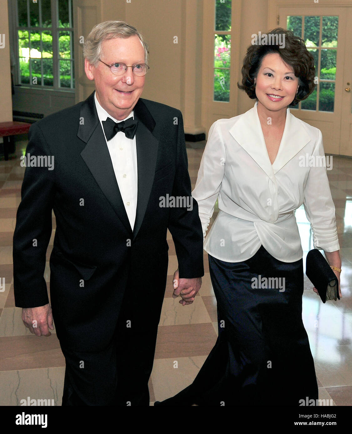 United States Senate Republican Leader Mitch McConnell (Republican of ...