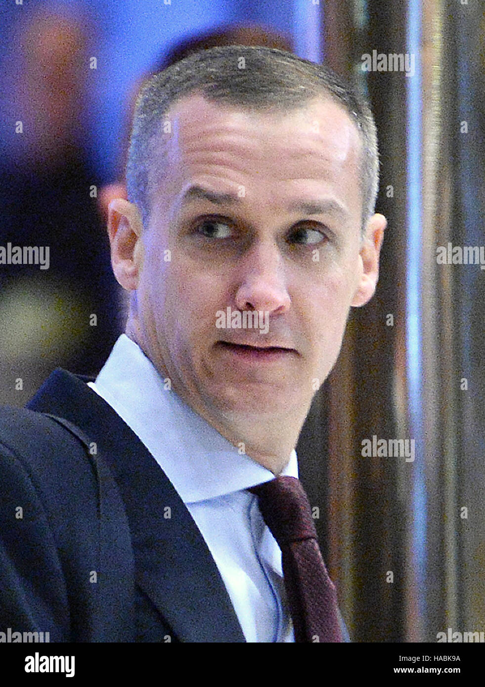 Corey lewandowski hi-res stock photography and images - Alamy