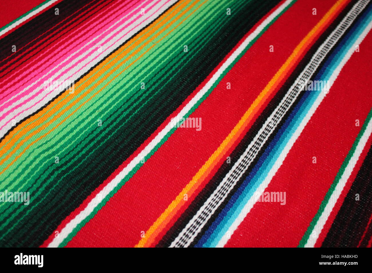 Mexico poncho serape pattern traditional culture rug poncho fiesta ...