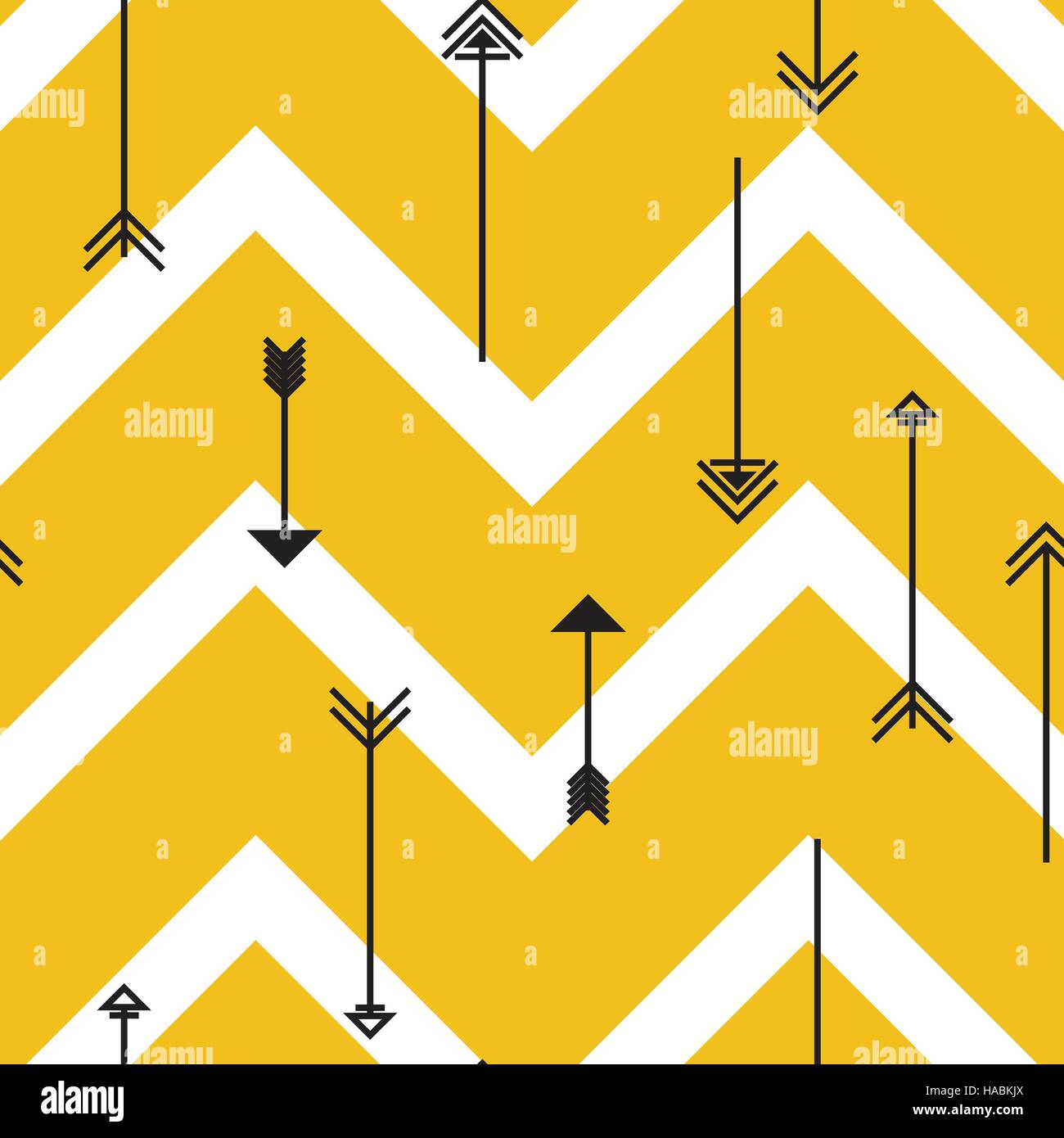 Tribal Arrows Pattern High Resolution Stock Photography and Images - Alamy