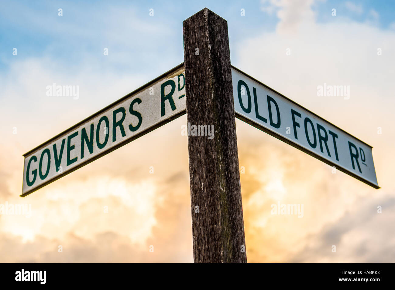 Park signs australia hi-res stock photography and images - Alamy