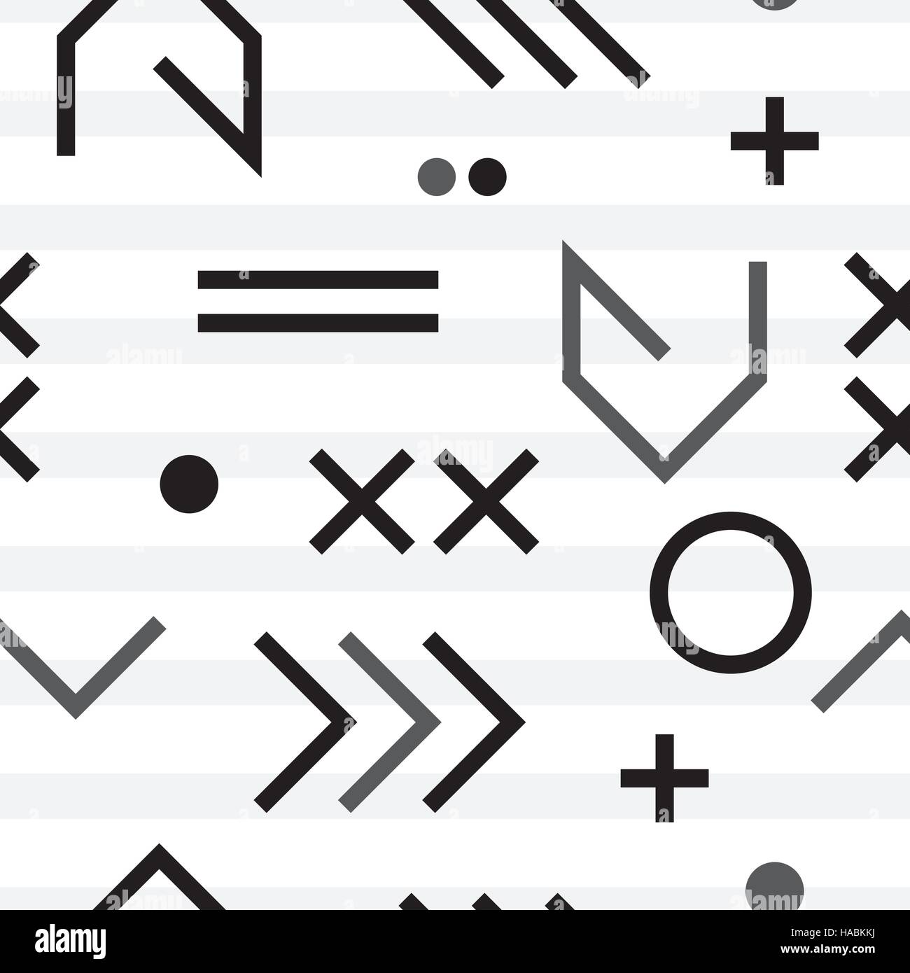 Shading pattern Stock Vector Images - Alamy