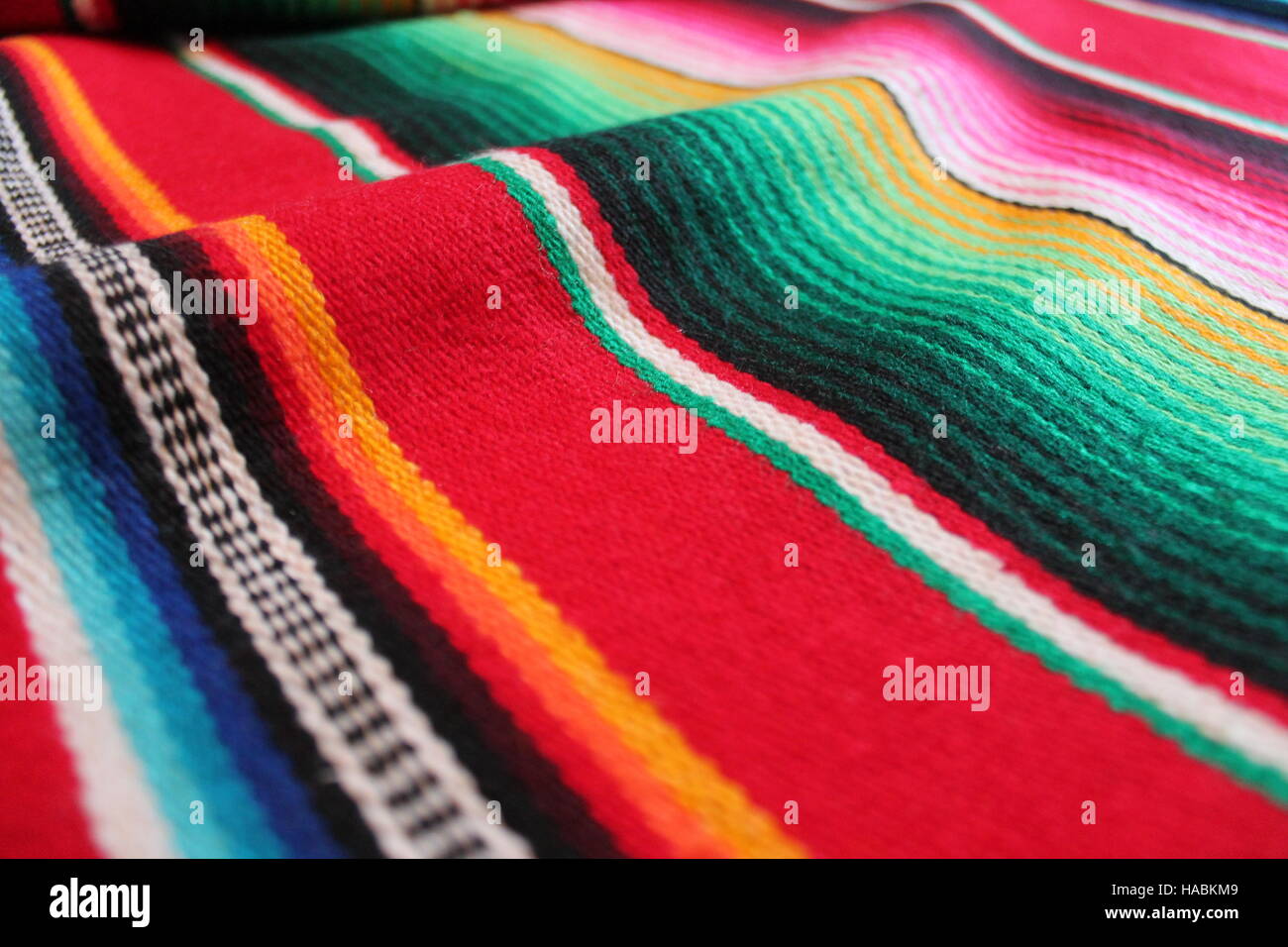 Mexico poncho serape pattern traditional culture rug poncho fiesta ...