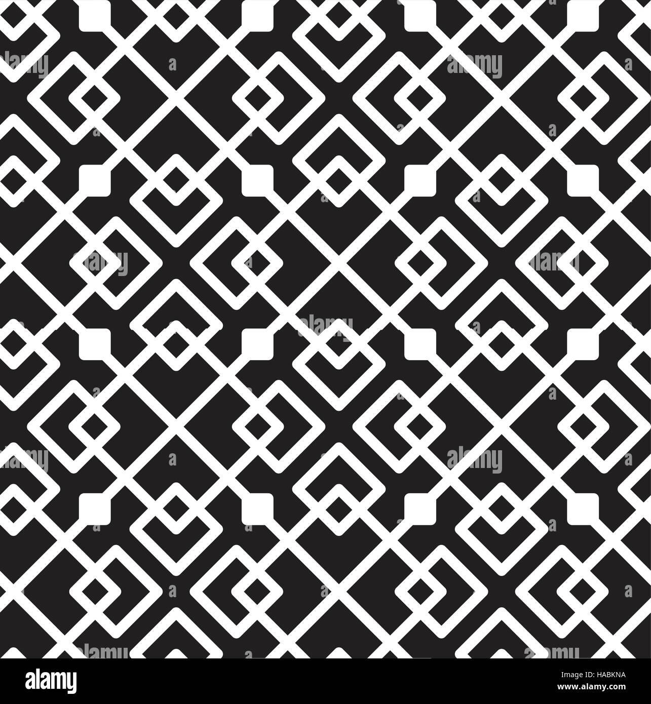 Geometric seamless vector pattern Stock Vector Image & Art - Alamy