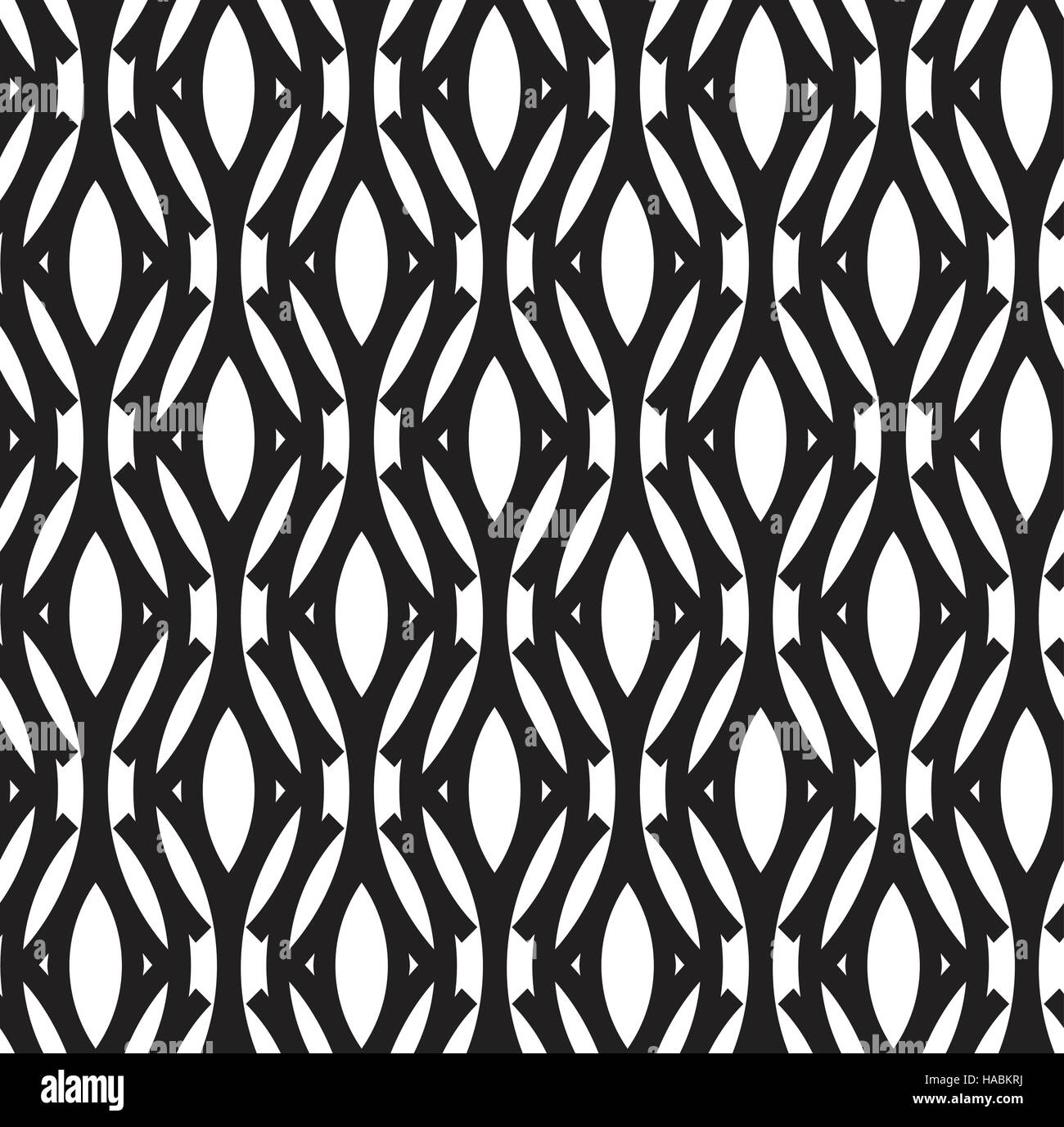 Geometric seamless pattern Stock Vector Image & Art - Alamy