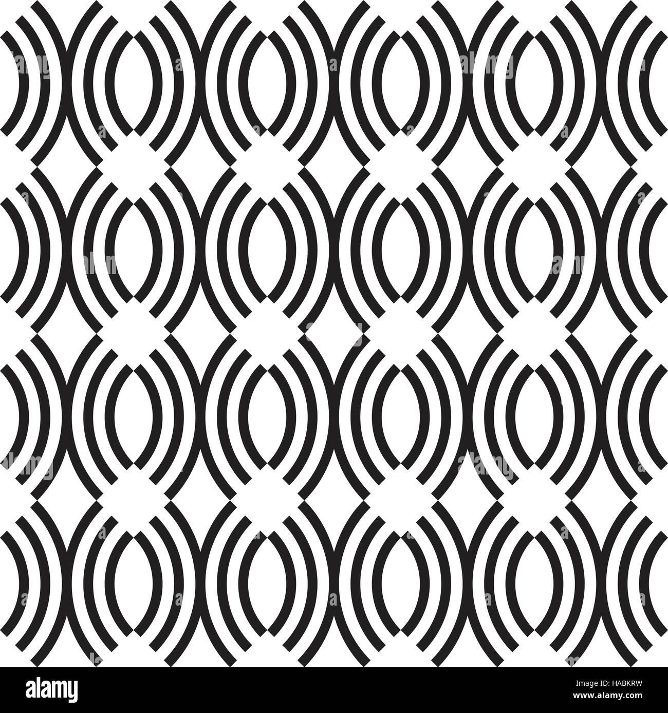 Geometric Seamless Pattern Stock Vector Image And Art Alamy