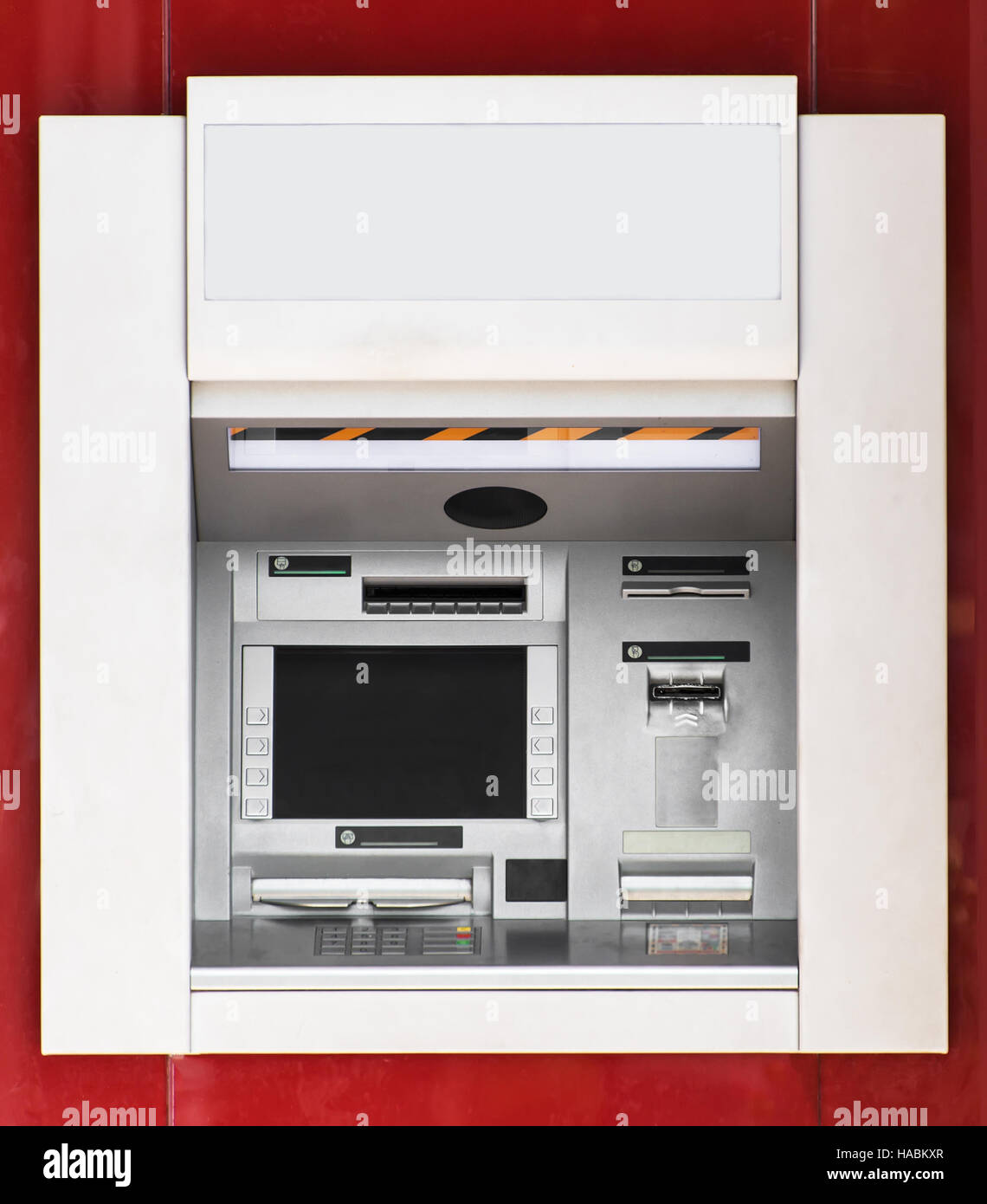 Cashline machine hi-res stock photography and images - Alamy