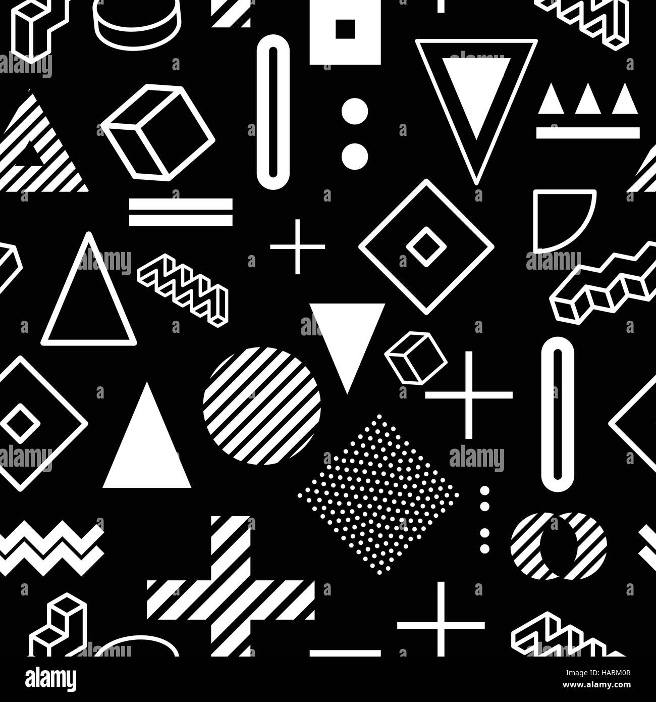 Seamless vector pattern Stock Vector Image & Art - Alamy