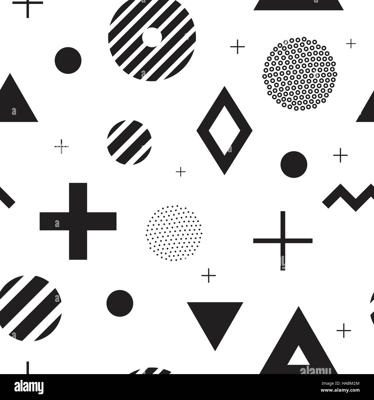 Plus pattern wallpaper Stock Vector Images - Alamy
