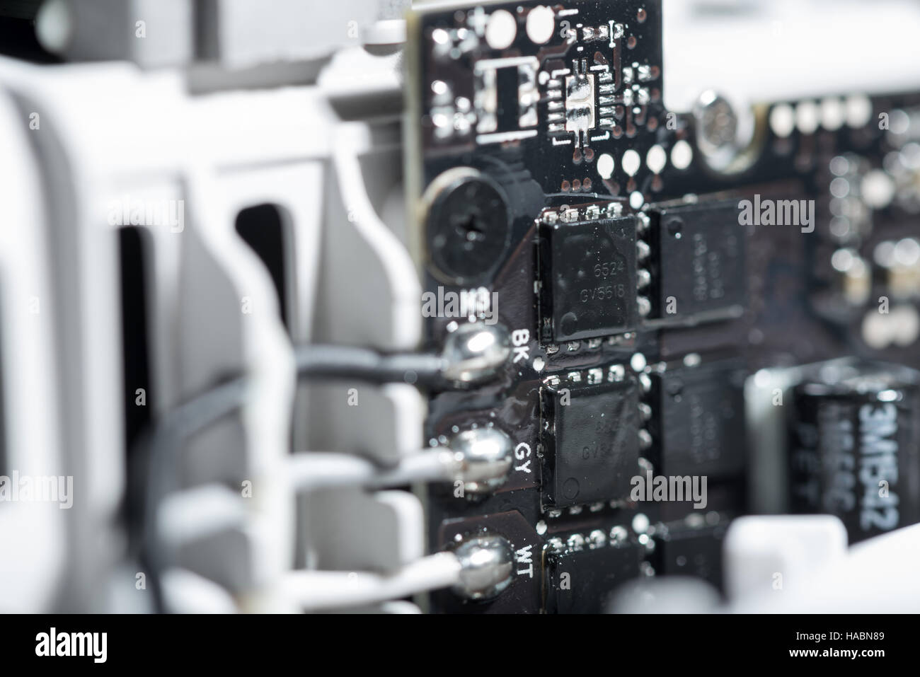 Close up drone chip hi-res stock photography and images - Alamy