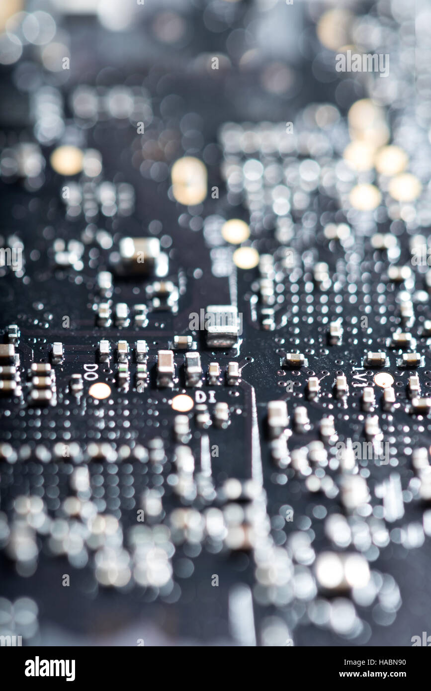 Close up drone chip hi-res stock photography and images - Alamy