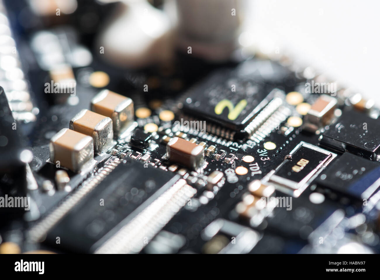 Close up drone chip hi-res stock photography and images - Alamy
