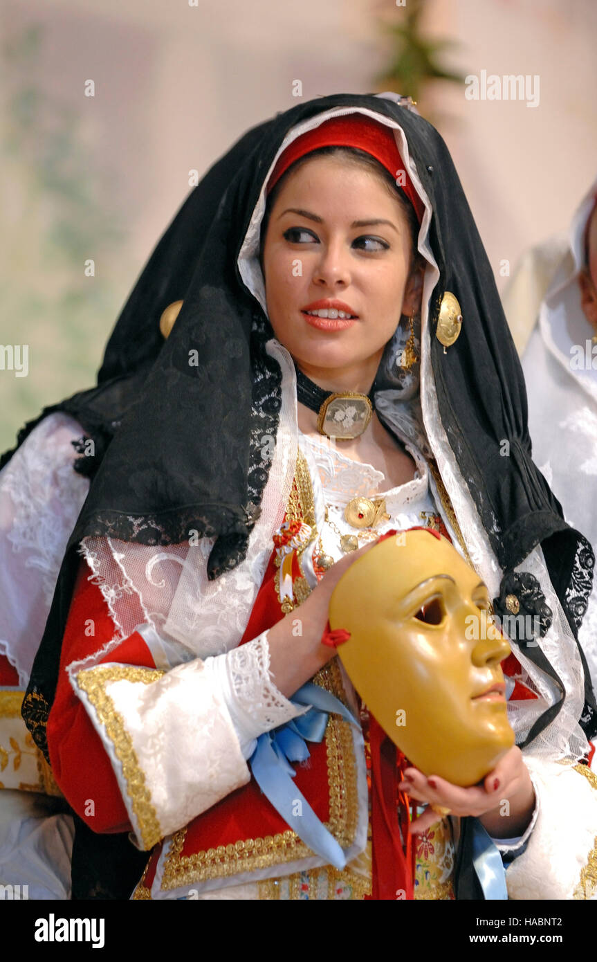 Sa sartiglia, sardinia hi-res stock photography and images - Alamy