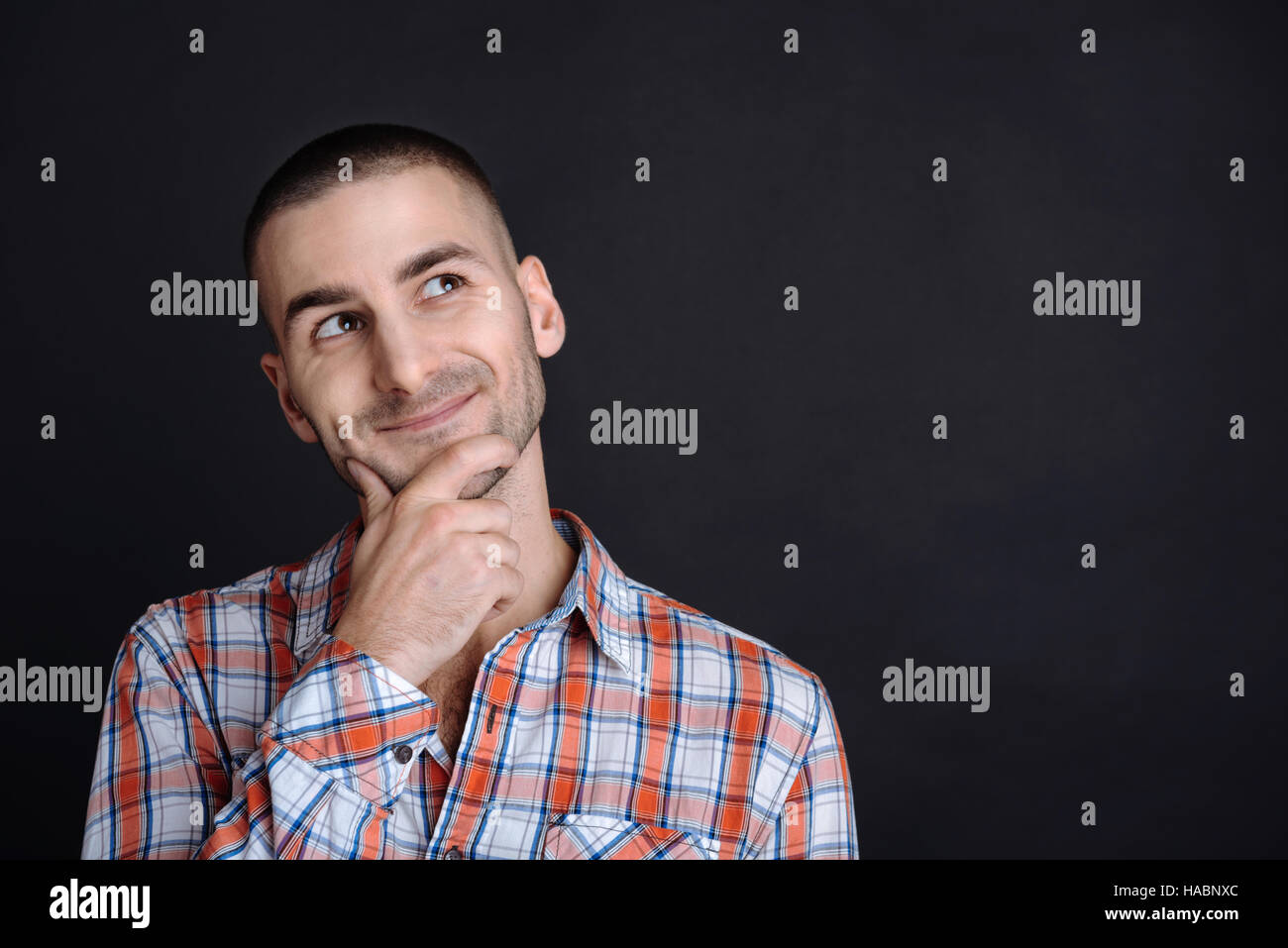 Positive human facial expressions hi-res stock photography and images ...