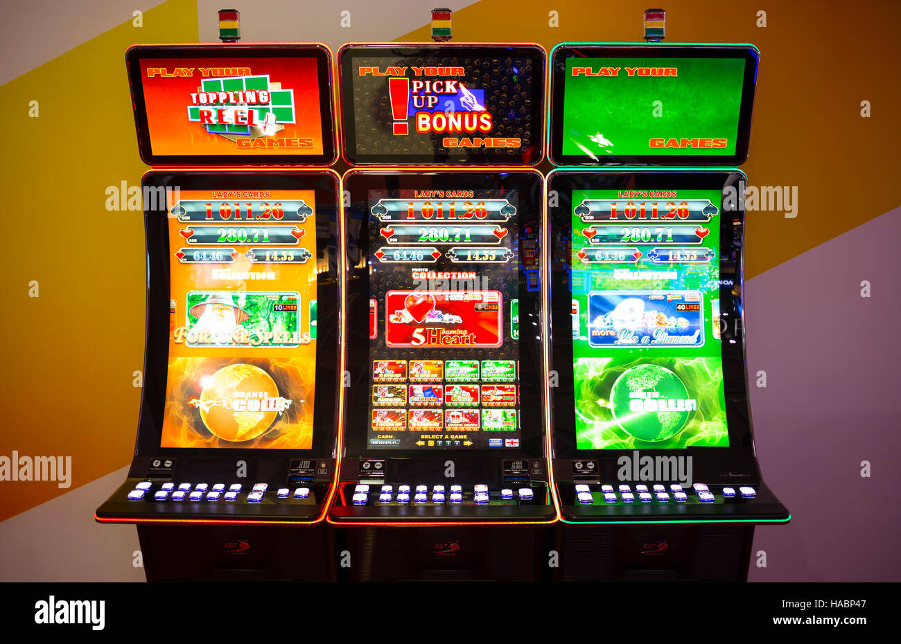 Sofia gambling hi-res stock photography and images - Alamy