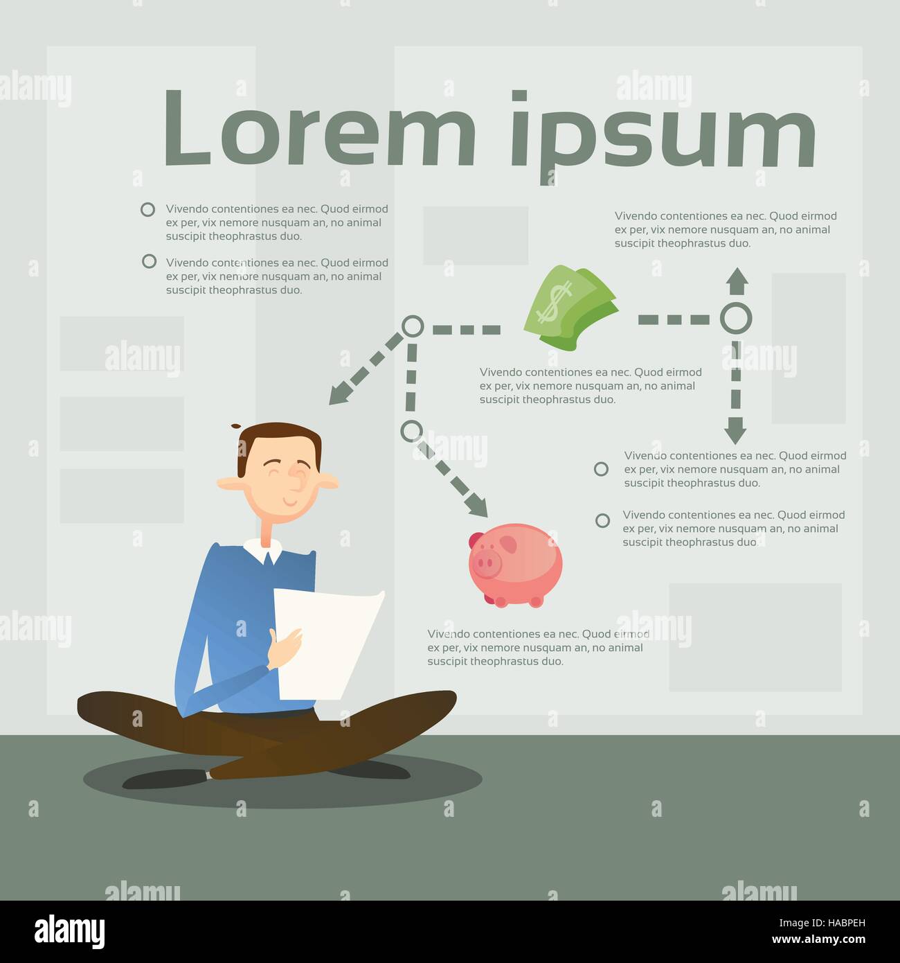 Data center campus Stock Vector Images - Alamy