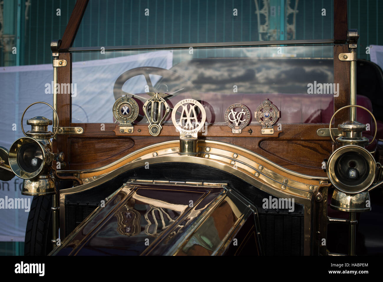 Phaeton car hi-res stock photography and images - Alamy