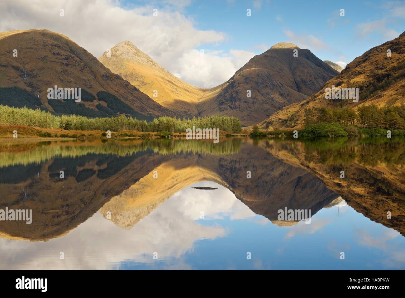 Loch Urr Reflections High Resolution Stock Photography and Images - Alamy