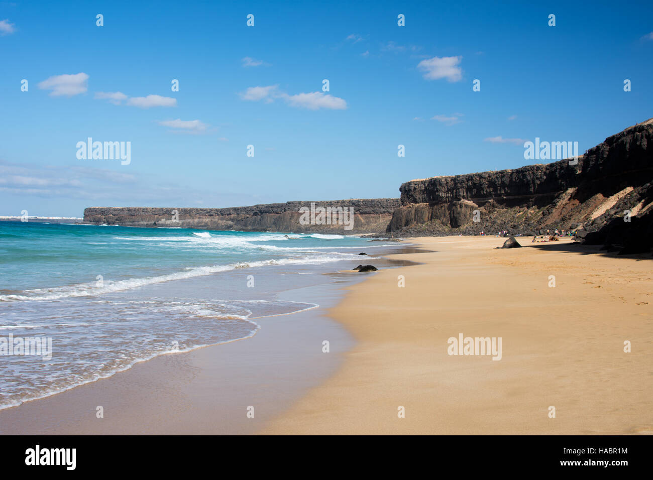Cotillo, Fuerteventura, Spain Stock Photo - Alamy
